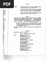 The Drowsy Chaperone Script | PDF