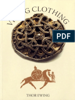 Viking Textile Production Techniques | PDF | Spindle (Textiles) | Yarn