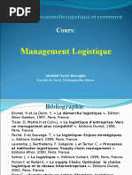 (Diapo) Cours de Logistique de Distribution | PDF | Logistique | Inventaire