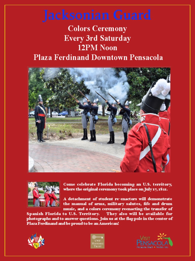 Jacksonian Guard Poster 2017 | PDF