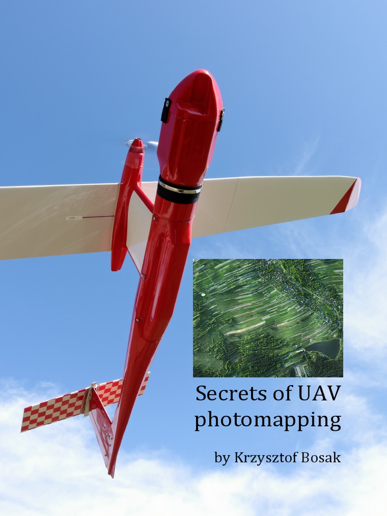 Secrets of UAV Photomapping | PDF | Exposure (Photography) | Image ...