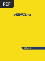 Catálogo de Productos Novacero 2024 | PDF | Acero | Materiales