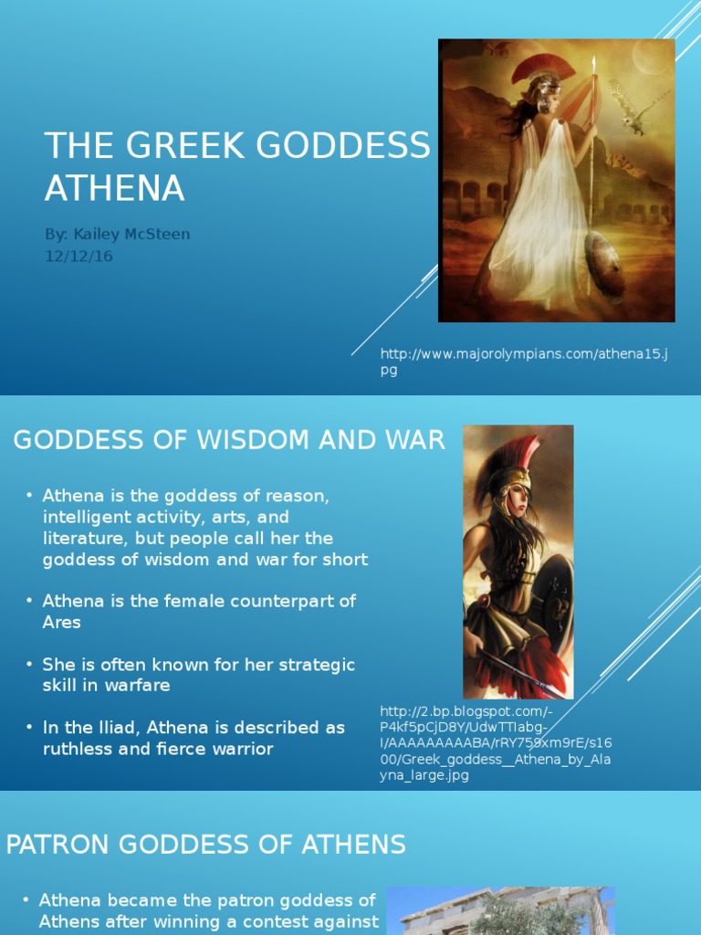 Athena | PDF