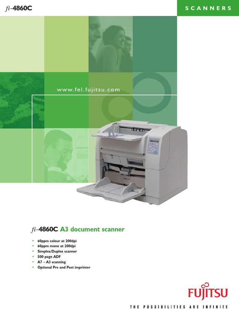 A3 Document Scanner: Scanners | PDF | Business | Computers
