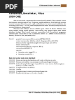 Icd 10 Partus Persalinan Obgyn | PDF