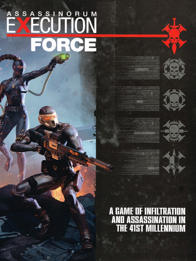Assassinorum Execution Force | PDF