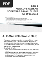 Panduan Email Jabarprov untuk Pengguna | PDF