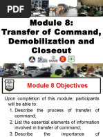 Public Service Continuity Plan | PDF | Risk Assessment | Risk