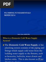 3.sample Piping Layouts of A Water Supply & | PDF | Water Supply ...