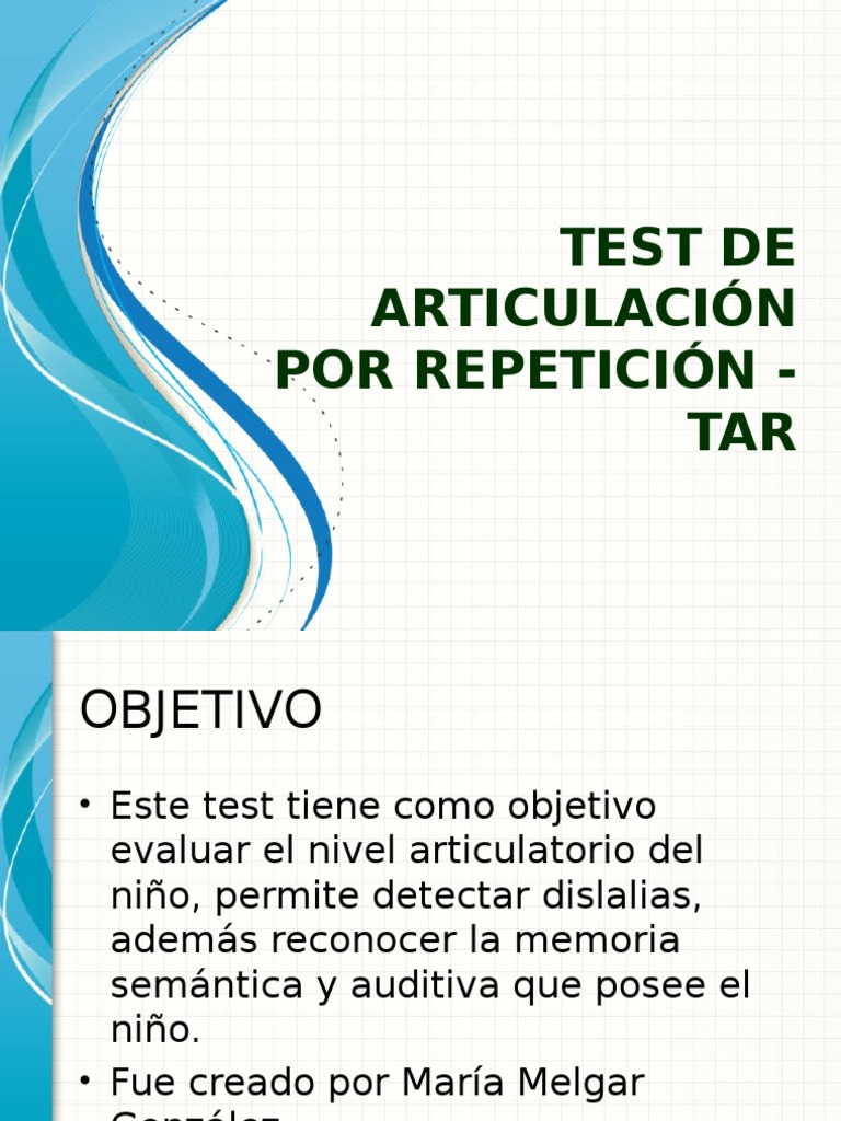 Test Tar | PDF