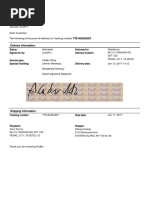 4) Sample of Passbook | PDF
