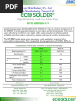 Az 1500 Photoresist | PDF | Applied And Interdisciplinary Physics ...