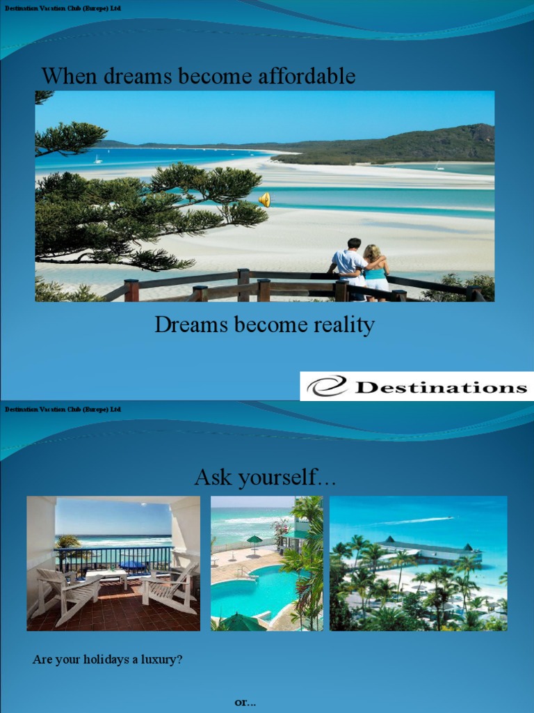 Affordable Luxury Travel Membership | PDF | Resort | Credit Card