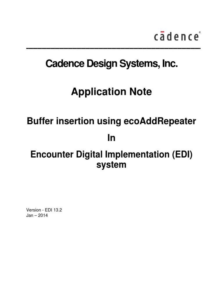 Buffer Insertion EcoAddRepeater | PDF | All Rights Reserved | Areas Of Computer Science