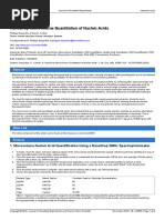 Assay by Titration Validation Protocol-Model | PDF | Assay | Titration