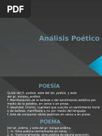 Analisis Del Romance de La Perdida de Alhama | PDF | Recursos poéticos ...