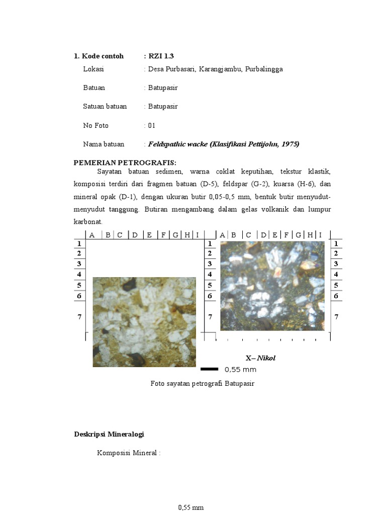 Petrografi Basic | PDF