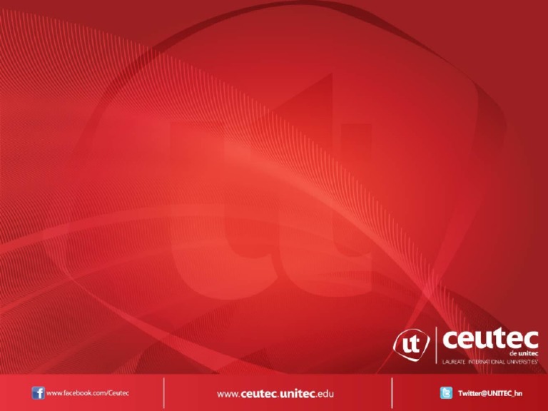 Ceutec Fondo Rojo | PDF