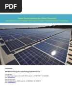 SOLAR PV PLANT Commissioning Forms For PV | PDF | Photovoltaics ...