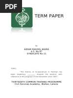 Public Finance Lecture Notes | PDF