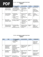 I-Objectives: Lesson Plan in Mathematics | PDF | Factorization | Lesson ...