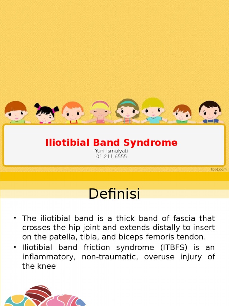 Iliotibial Band Syndrome | PDF | Knee | Medical Specialties