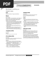 Business Essentials B1 Answer Key PDF | PDF | Email | Business