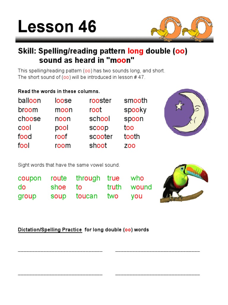 Lesson 46 Variant Vowel Pattern (long oo).pdf