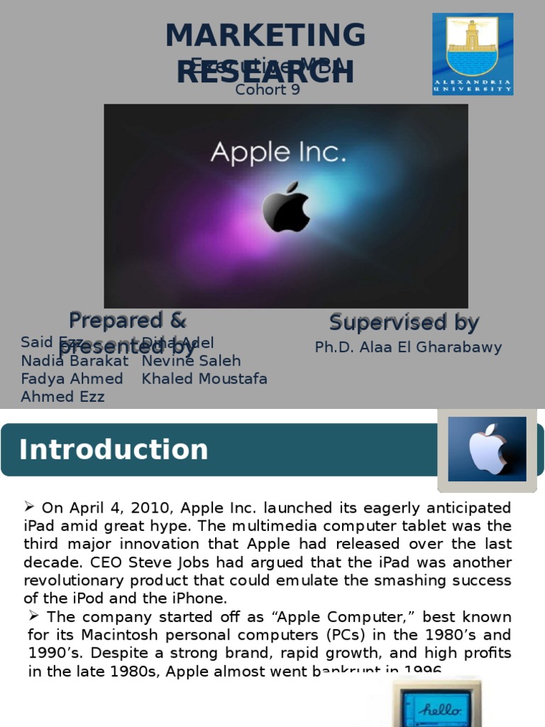 Apple Inc - PPT | Macintosh | Apple Inc.