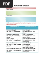 Present Simple & Present Continuous | PDF | Leisure
