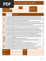 PUWER Assessment Checklist Template | PDF | Safety | Personal ...