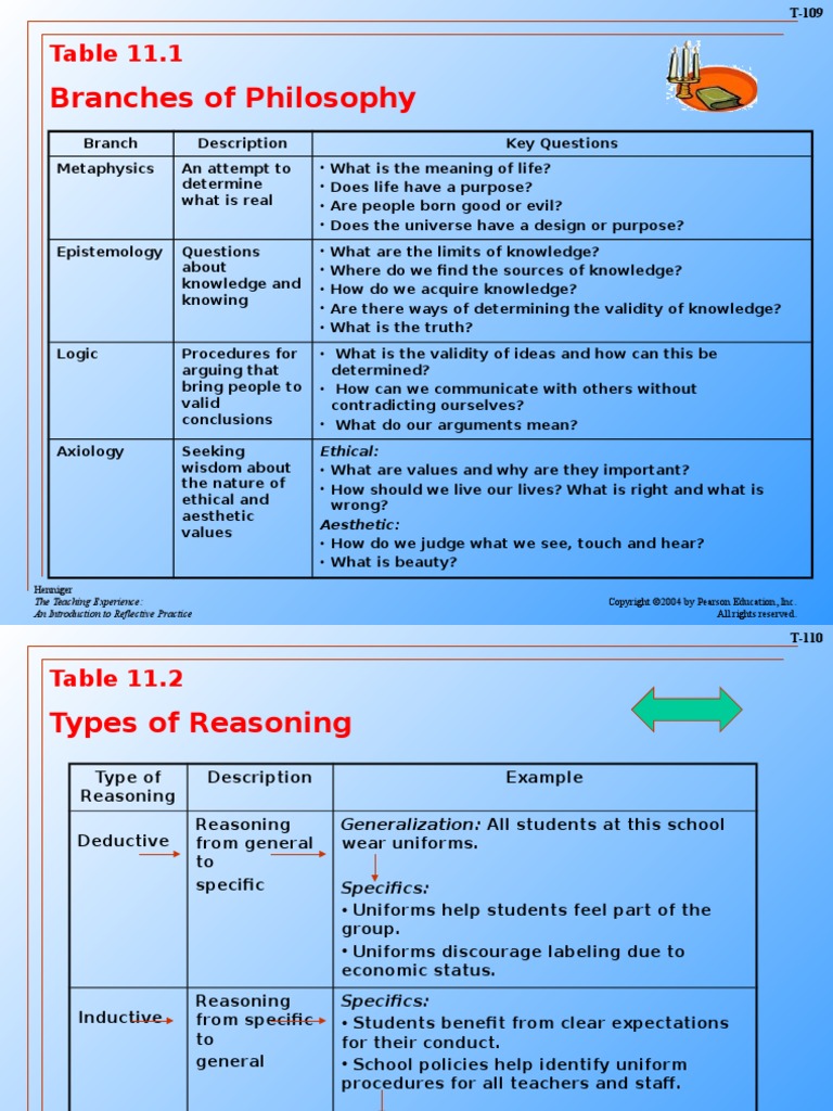 CH11 | PDF | Reflective Practice | Curriculum