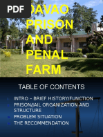History of San Ramon Penal Farm | PDF | Prison | Punishments