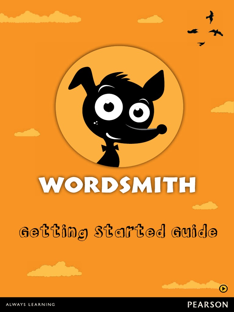 Wordsmith Getting Started Guide Final | PDF | Web Browser | Internet ...