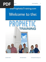 Role of A Prophet | PDF | Prophet | Prophecy