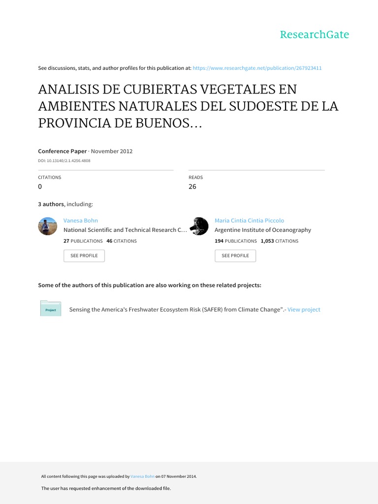 Poster JNGF | PDF | Physical Geography | Earth Sciences