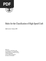 RINA Rules 2019 Part B - Hull and Stability Vol.I | PDF | Ships ...