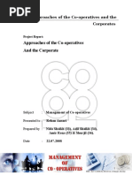 FM Elect 3 - Cooperative Management Korsiney N. Cabasis, DBA | PDF ...