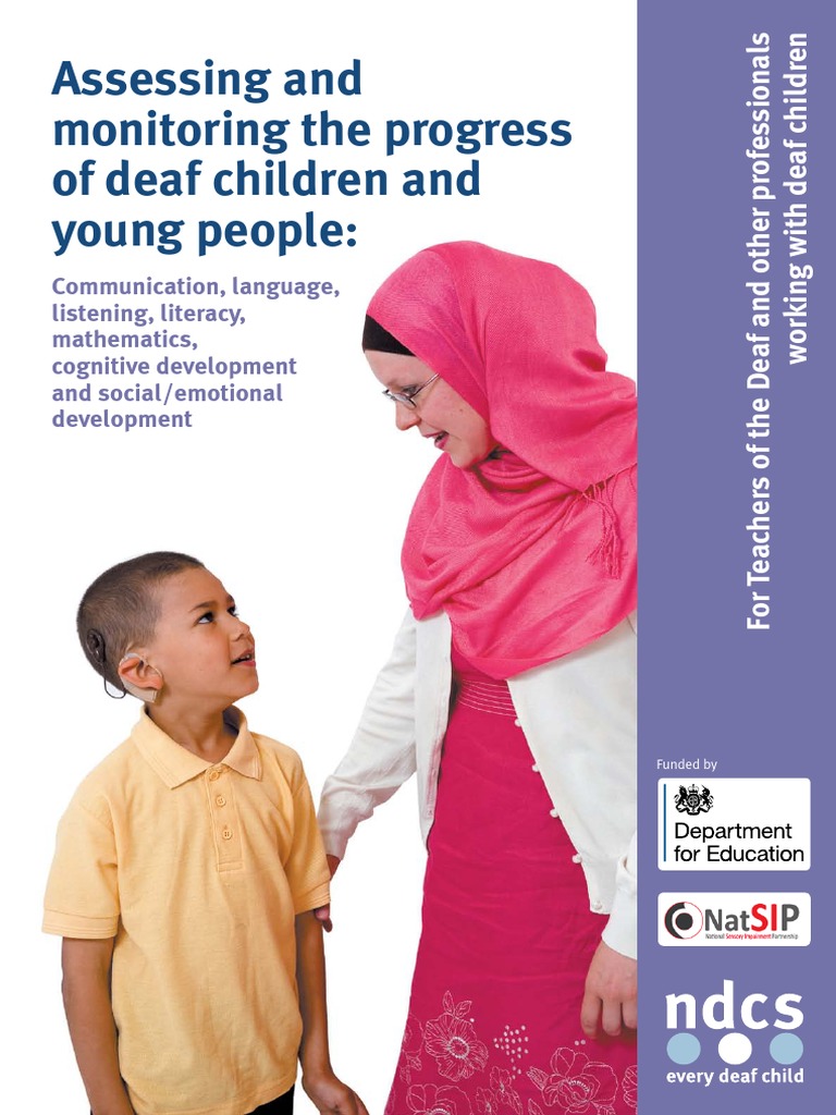 NDCS NatSIP DfE Assessments Booklet Final 2nd Edition | Download Free ...