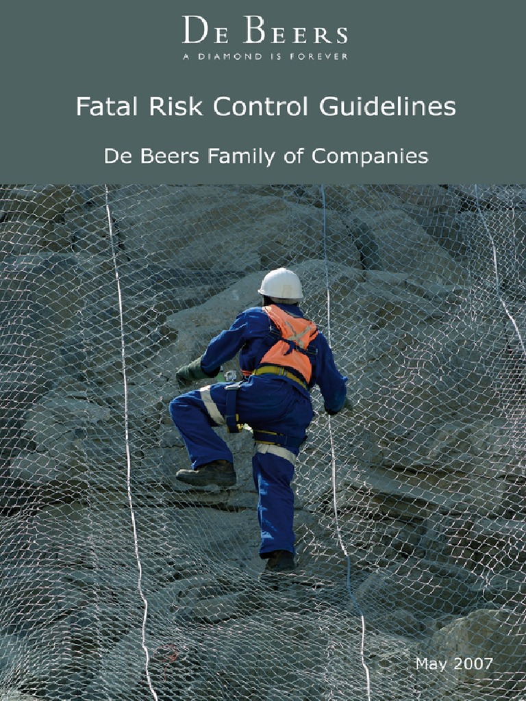 Fatal Risk Control Protocol | PDF | Traffic | Risk Management