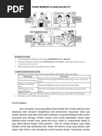 Teks Ketua Pembangkang Bahas Ala Parlimen | PDF