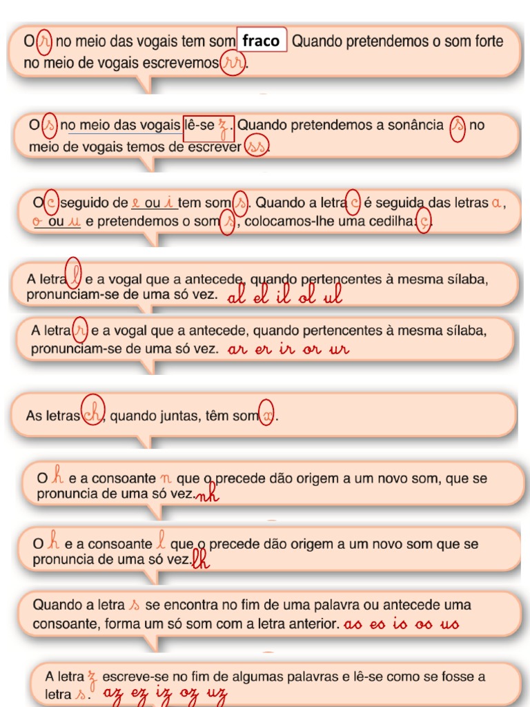 Regras Dos Casos de Leitura | PDF