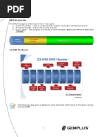 MVT MVA DIV Message Types and Examples | PDF | Airport | Information