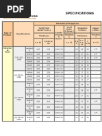 SS400 Steel Material Specifications | PDF | Yield (Engineering ...