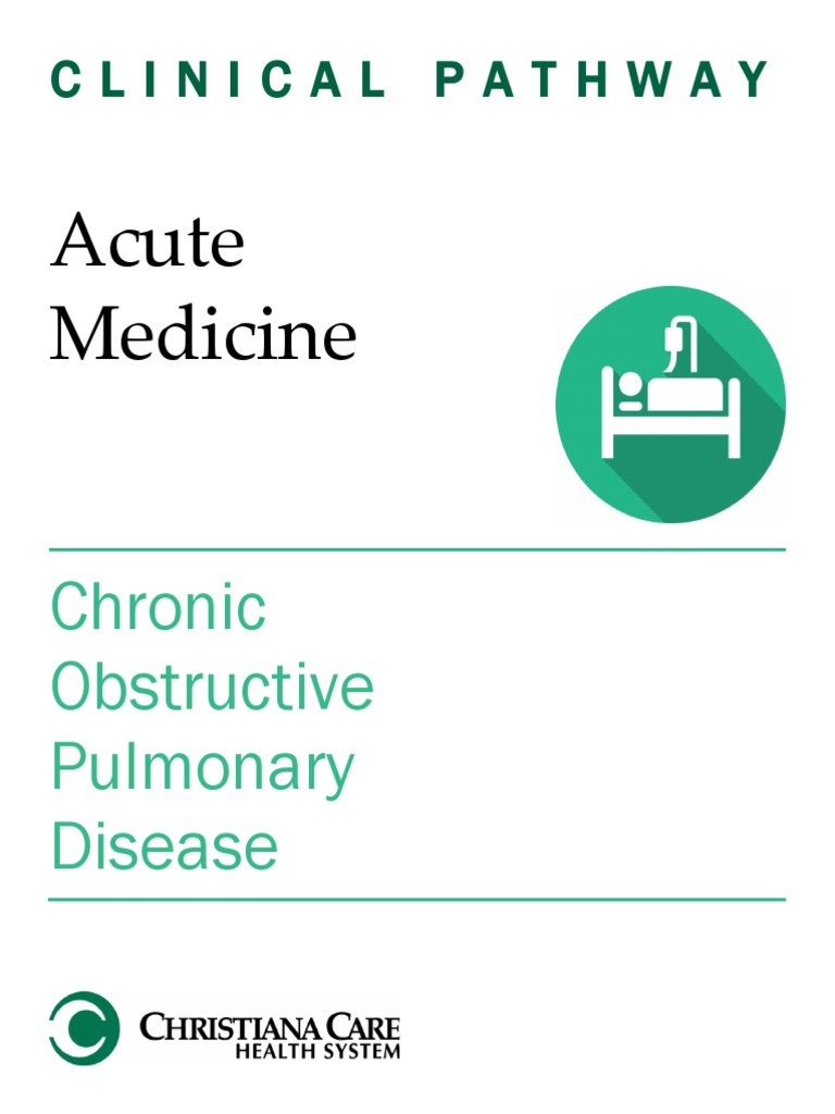 COPD Clinical Pathway | PDF | Chronic Obstructive Pulmonary Disease ...