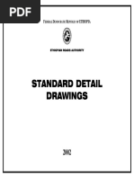 Complete Standard Detail Drawings PDF | PDF | Ethiopia | Bridge
