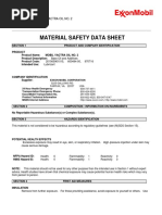 NALCO - Nexguard 22300 Msds | PDF | Toxicity | Chemistry