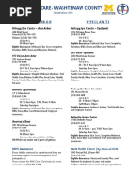 UFT Welfare Fund Optical Benefits Guide | PDF | Glasses | Google Play