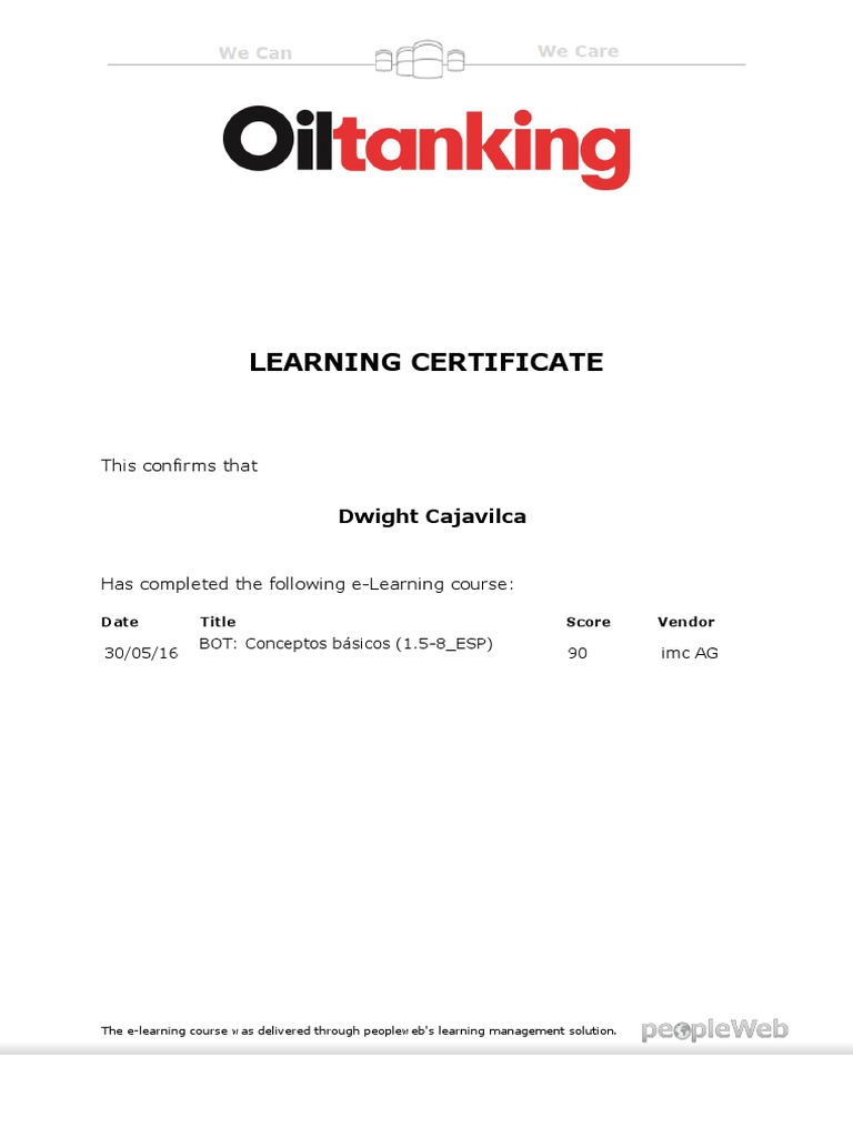 Basic Operator Training 2 | PDF