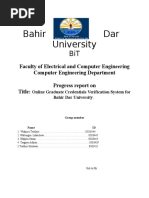 Computer Science Research Proposal Sample | PDF | Graphical User ...